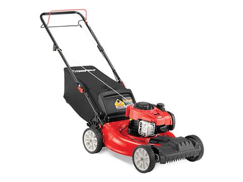 New TROY Bilt TB200 21 in. Briggs Stratton 140 cc Millerstown PA Specs Price Photos Red